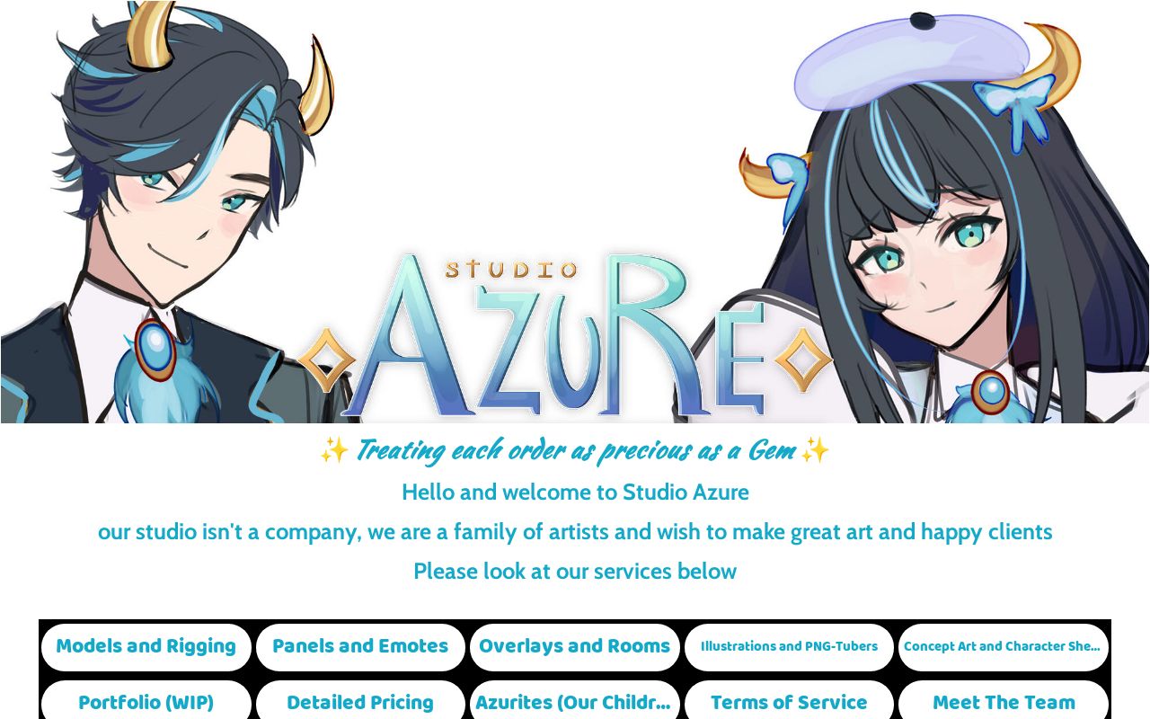 Studio Azure